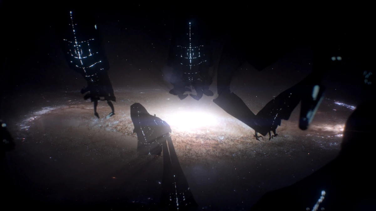 Dark space | Mass Effect Wiki | Fandom