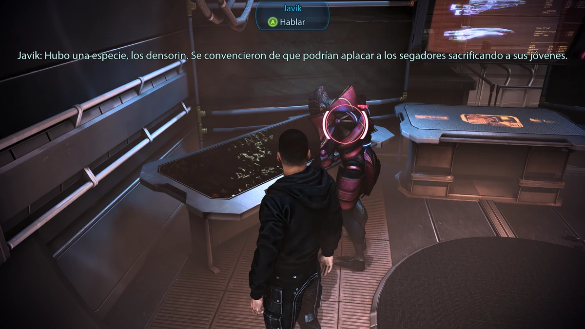 Densorin | Mass Effect Wiki | Fandom