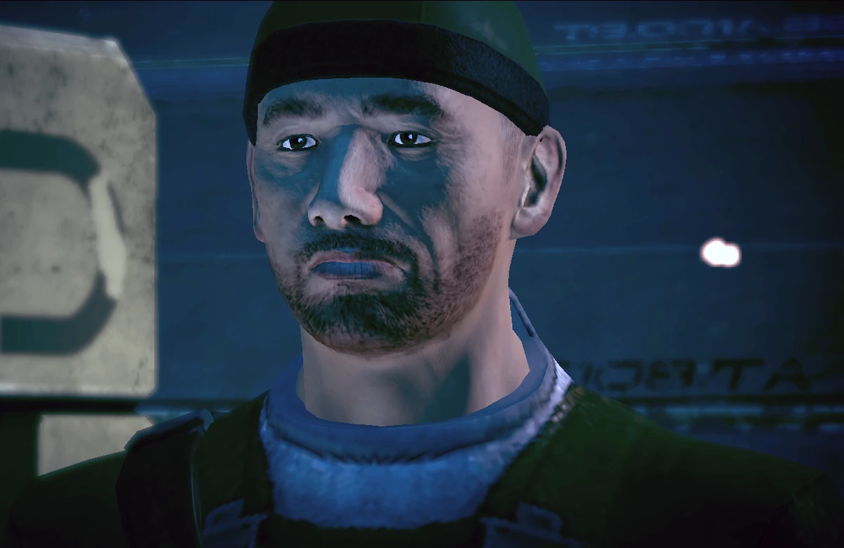 Powell | Mass Effect Wiki | Fandom