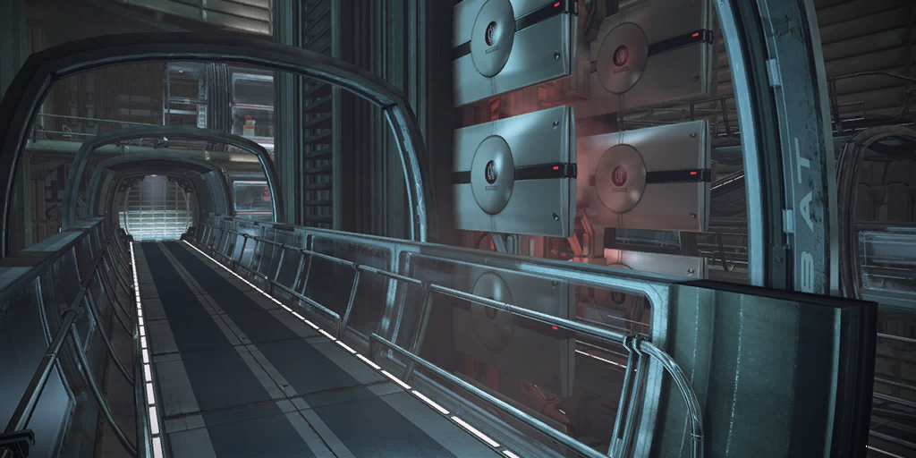 Noveria Reactor Repair Mass Effect Wiki Fandom