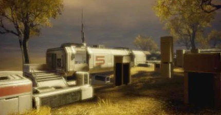 Horizon | Mass Effect Wiki | Fandom