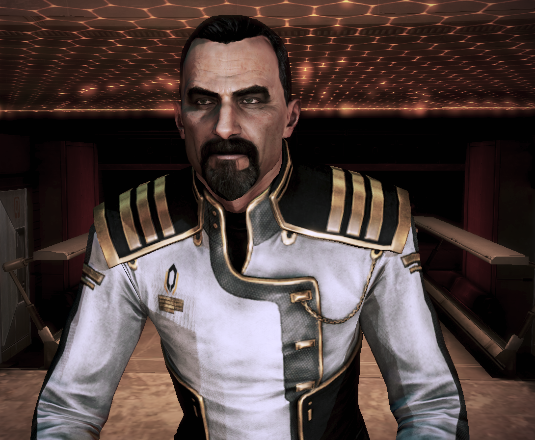Oleg Petrovsky | Mass Effect Wiki | Fandom