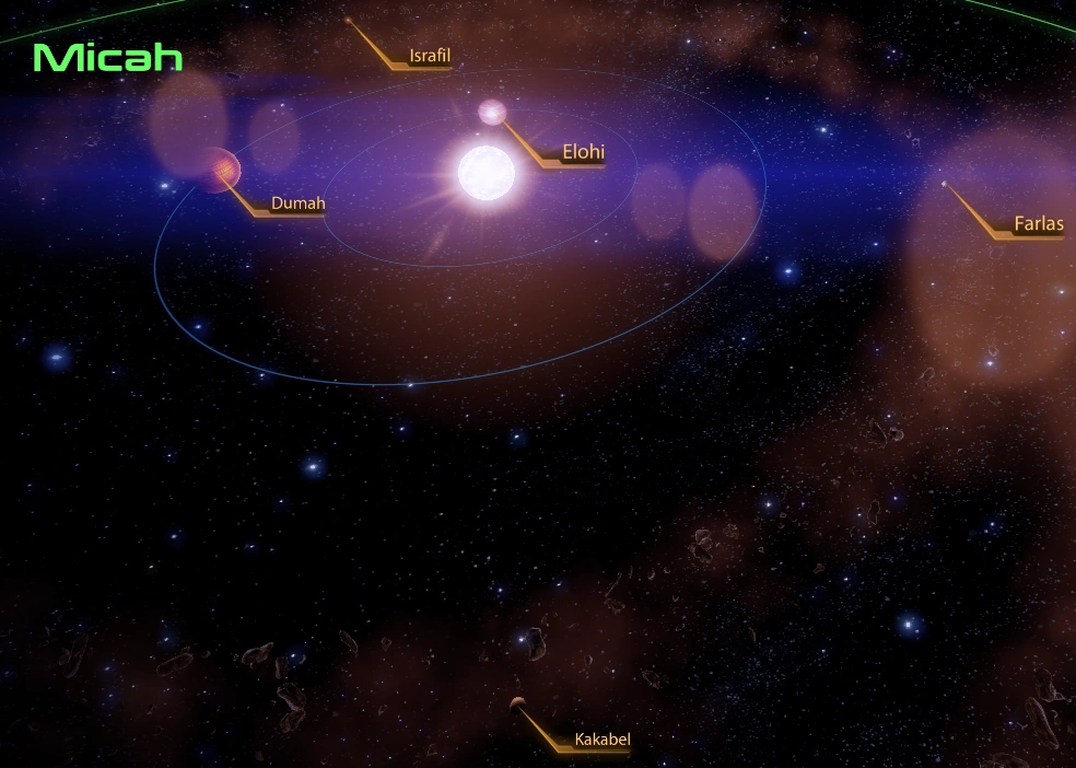 Micah | Mass Effect Wiki | Fandom
