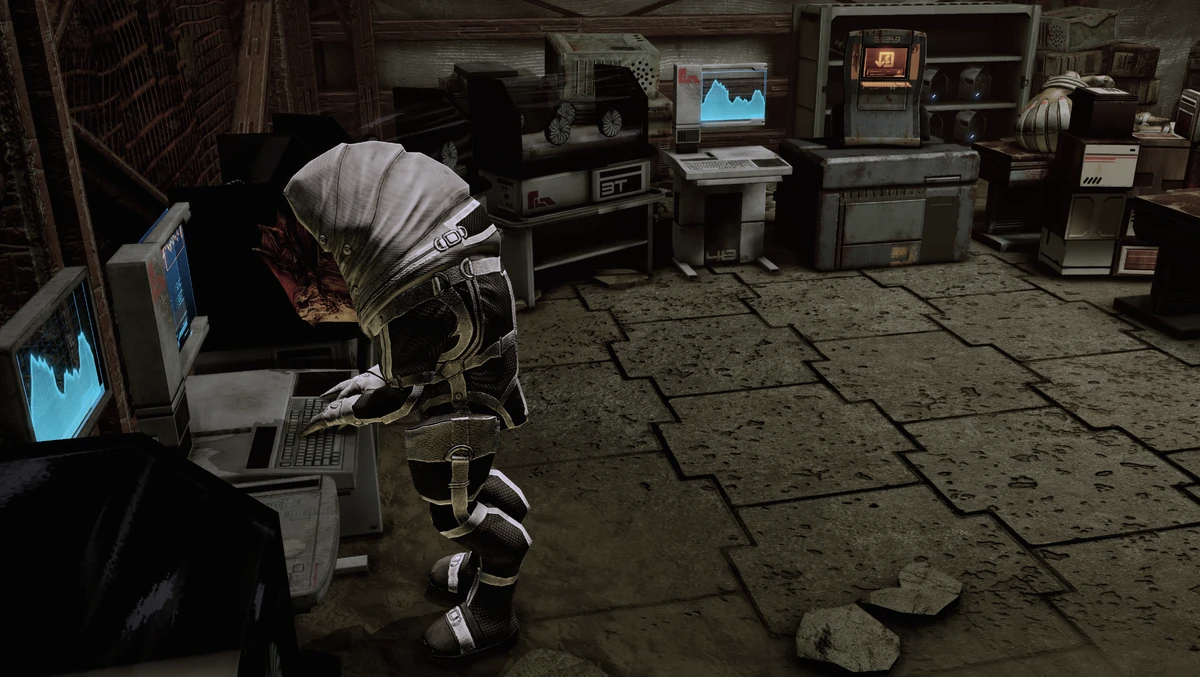 Fortack's Database | Mass Effect Wiki | Fandom