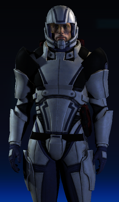 Броня ИсследовательТяжелая Mass Effect Wiki Fandom