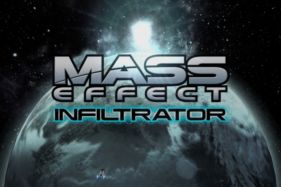 Mass Effect Infiltrator Mass Effect Wiki Fandom