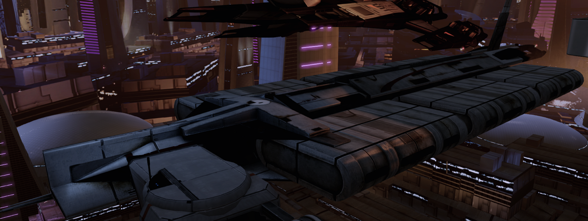 Clase Athabasca Mass Effect Wiki Fandom