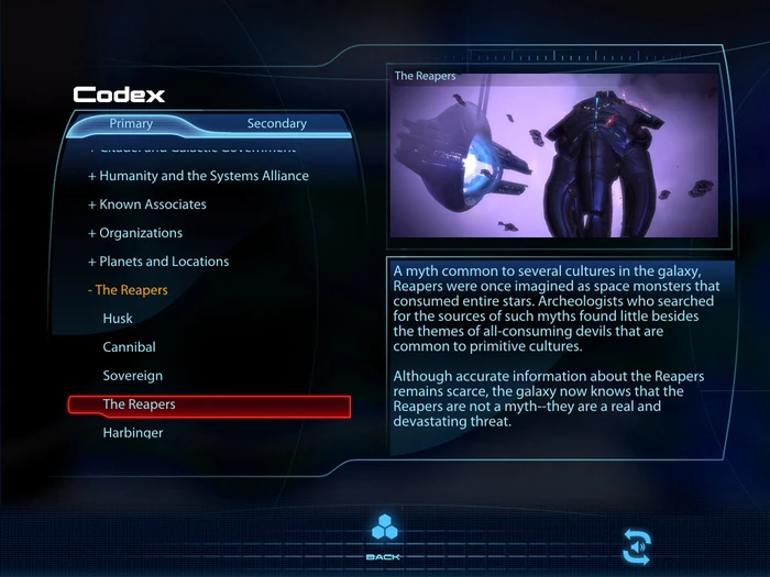 Mass Effect: Datapad | Mass Effect Wiki | Fandom