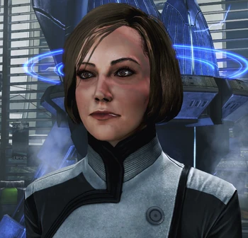 Ann Bryson | Mass Effect Wiki | Fandom