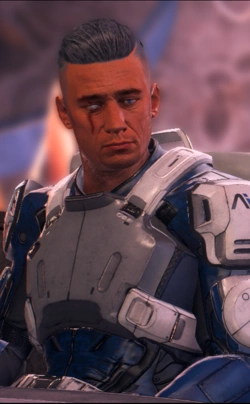 Samrick | Mass Effect Wiki | Fandom