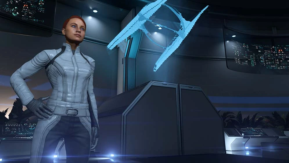 Foster Addison | Mass Effect Wiki | Fandom