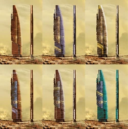 Bonus Content Disc/Environments: Caleston | Mass Effect Wiki | Fandom