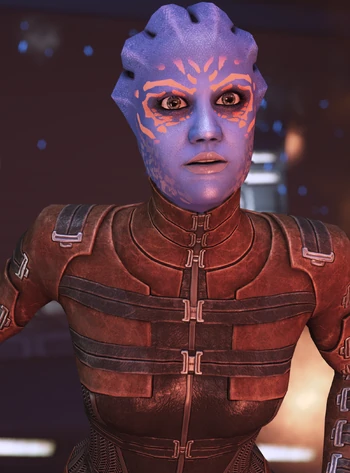 Lidanya | Mass Effect Wiki | Fandom