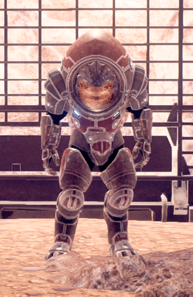 Шаман Кортик Mass Effect Wiki Fandom