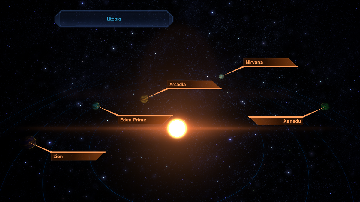 Utopia Mass Effect Wiki Fandom