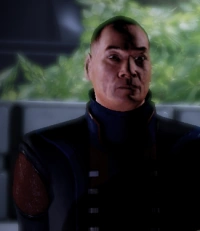 David Anderson | Mass Effect Wiki | Fandom