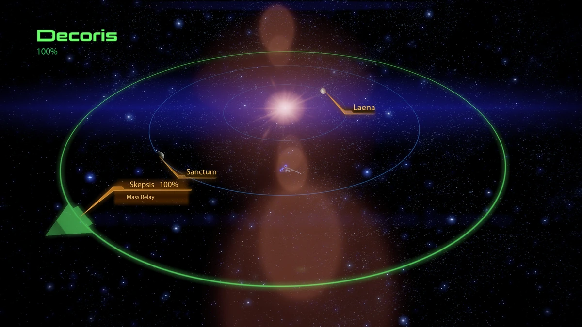 Decoris | Mass Effect Wiki | Fandom