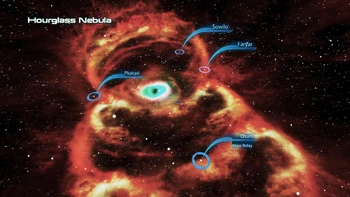 Hourglass Nebula | Mass Effect Wiki | Fandom