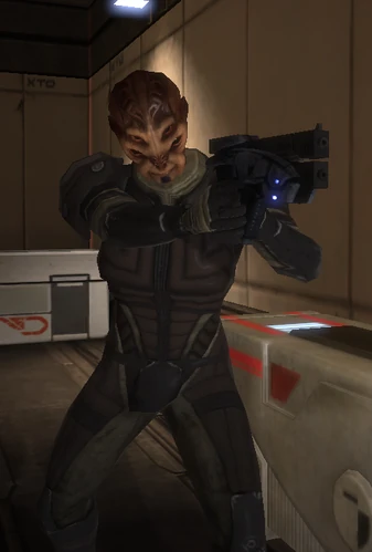 Batarian Engineer | Mass Effect Wiki | Fandom