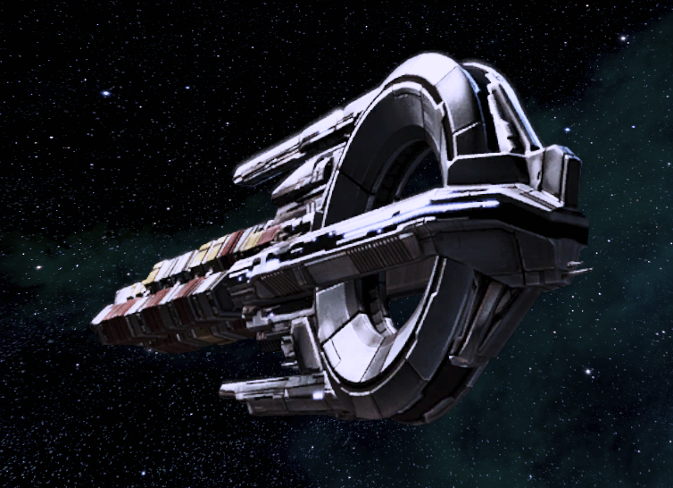 Дипломатический корабль кварианцев Mass Effect Wiki Fandom