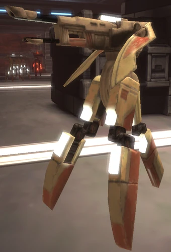 Advanced Assault Drone | Mass Effect Wiki | Fandom