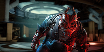 Shadow Broker Dossiers/Shadow Broker | Mass Effect Wiki | Fandom