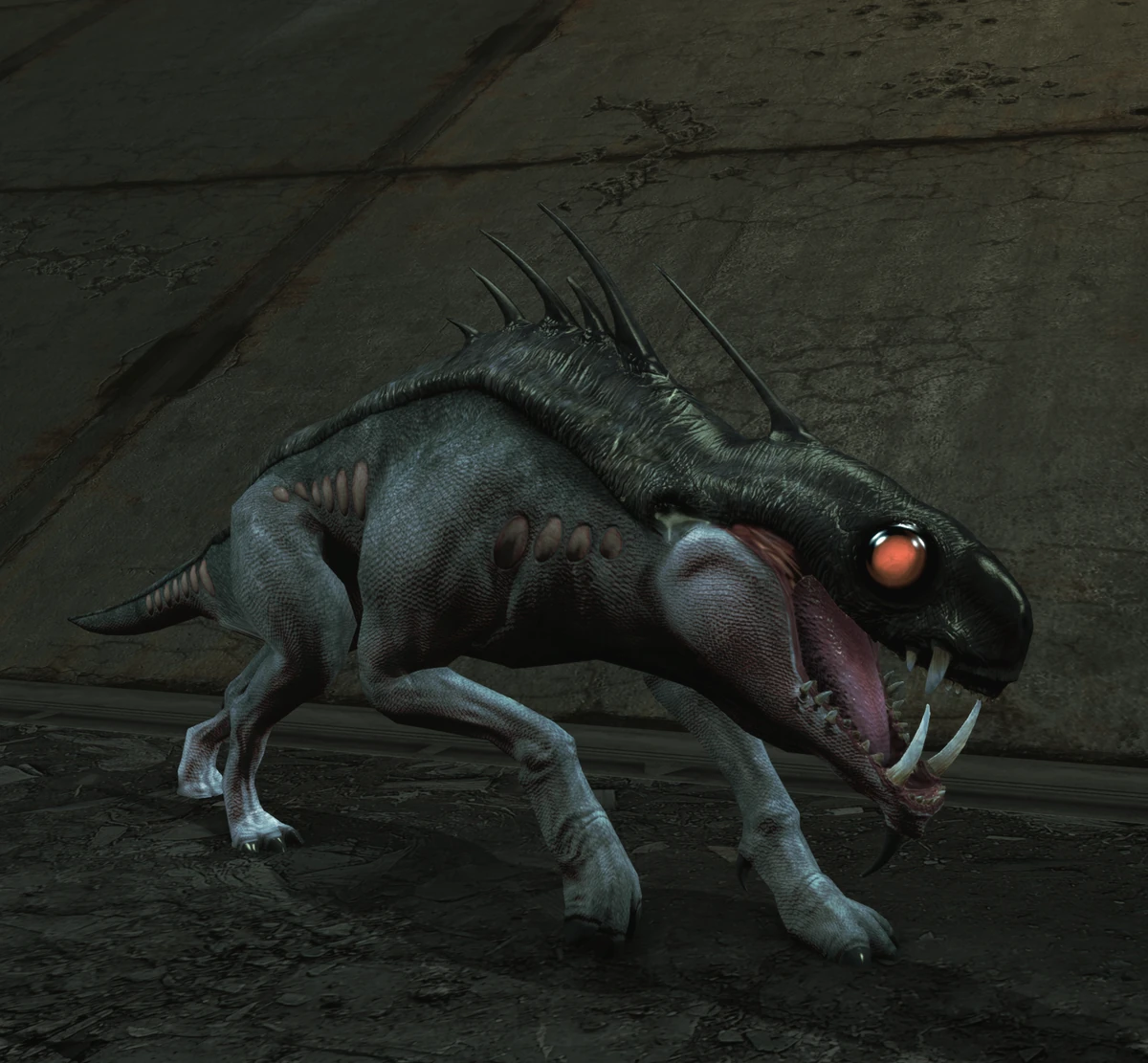 Varren (enemy) | Mass Effect Wiki | Fandom