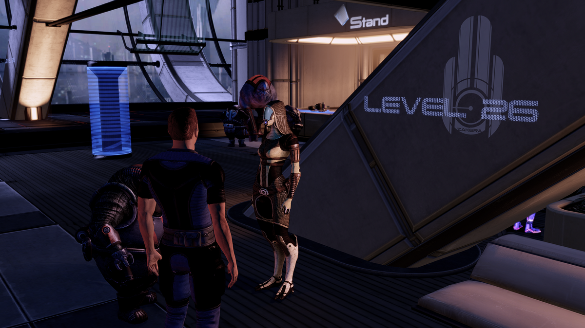 Цитадель Совершаемое преступление Mass Effect Wiki Fandom