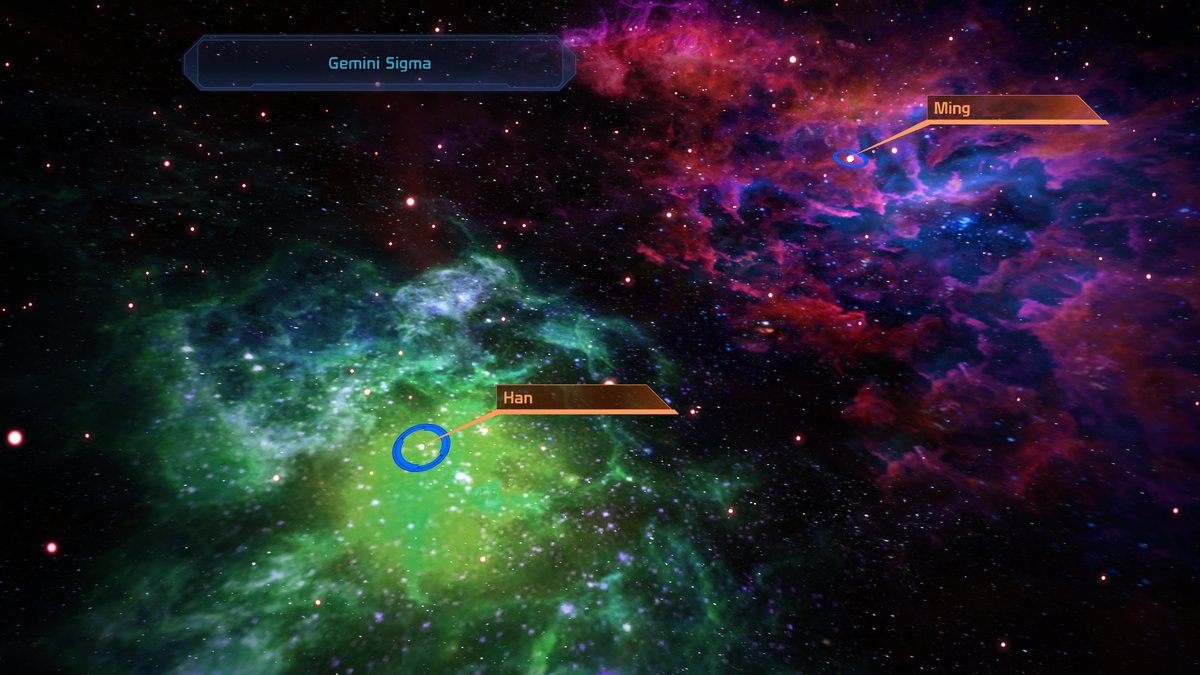 Gemini Sigma | Mass Effect Wiki | Fandom