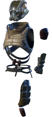 Maverick Armor | Mass Effect Wiki | Fandom