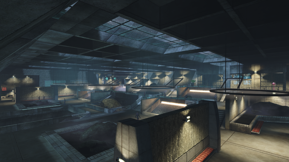 Port Hanshan Mass Effect Wiki Fandom
