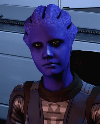 Anaya | Mass Effect Wiki | Fandom