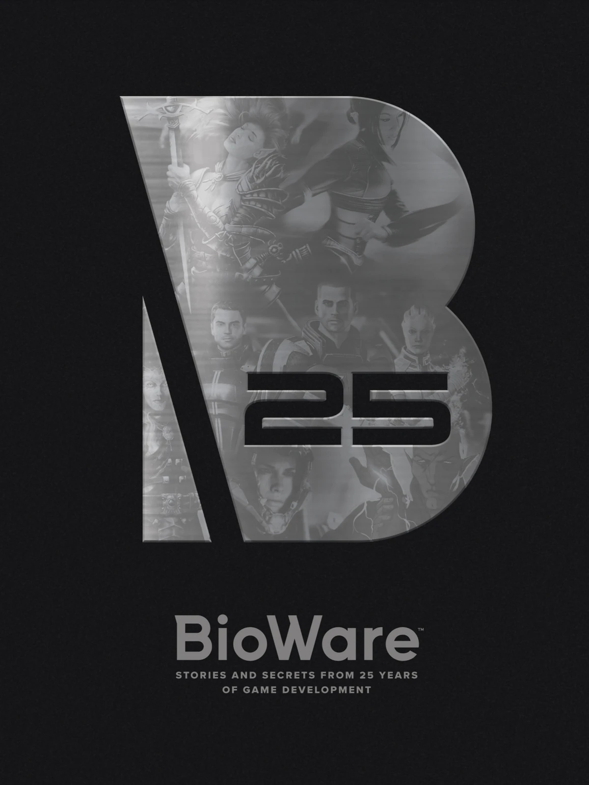 BioWare: Stories and Secrets from 25 Years of Game Development | Mass ...