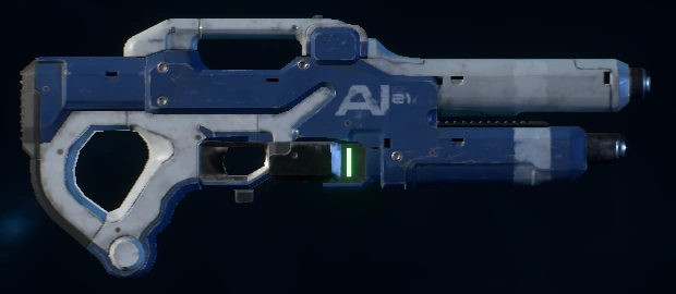 Pathfinder-Deep Impact | Mass Effect Wiki | Fandom
