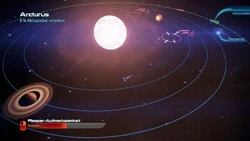 Arcturus | Mass Effect Wiki | Fandom