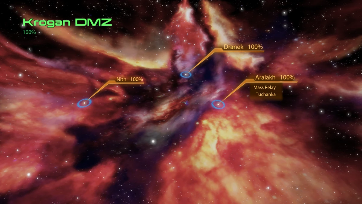 Krogan DMZ | Mass Effect Wiki | Fandom