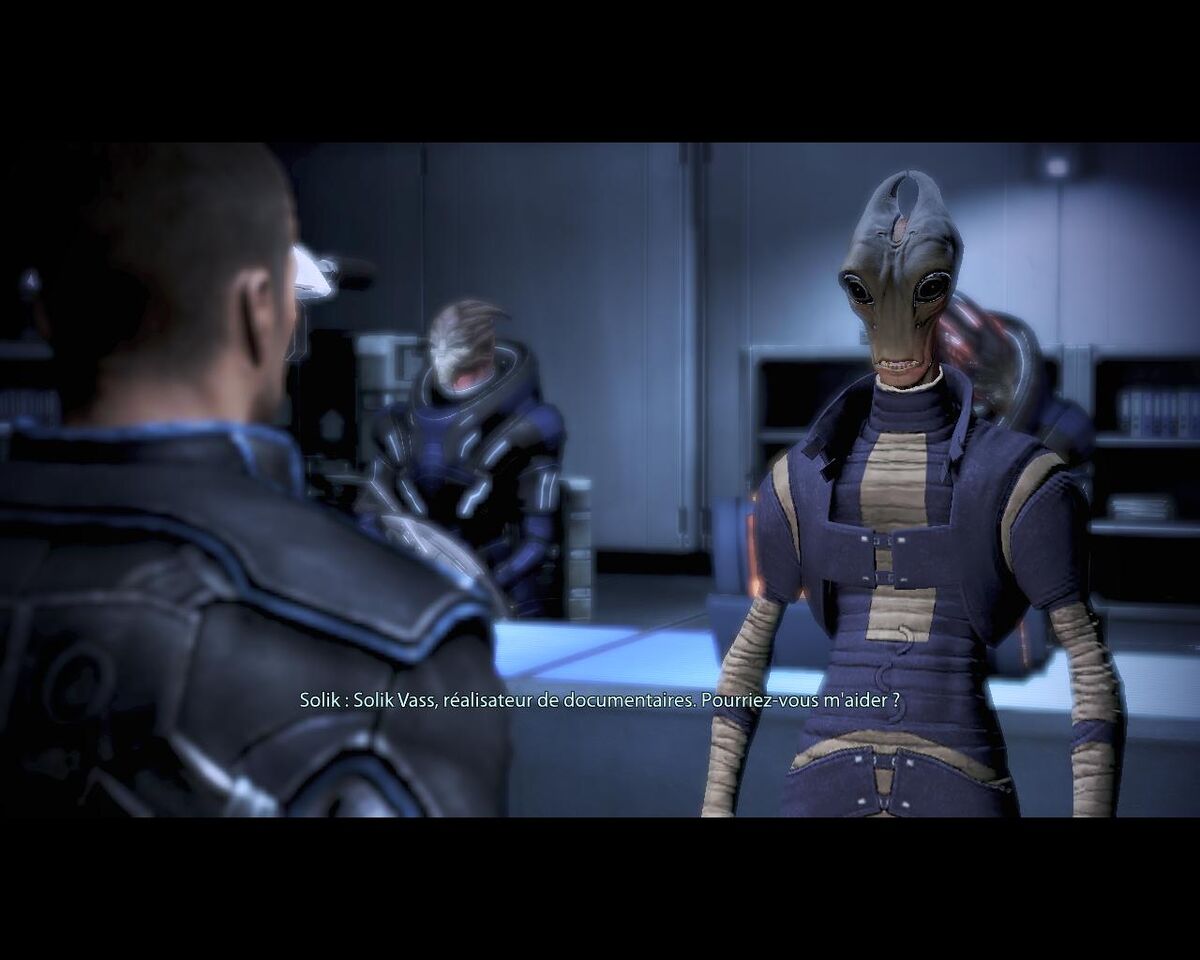 Citadelle Histoires Inspiratrices Mass Effect Wiki Fandom