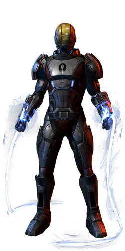Project Phoenix Vanguard Mass Effect Wiki Fandom