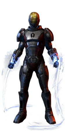 Projekt Phoenix Experte | Mass Effect Wiki | Fandom