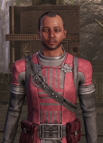 Ronald Taylor | Mass Effect Wiki | Fandom