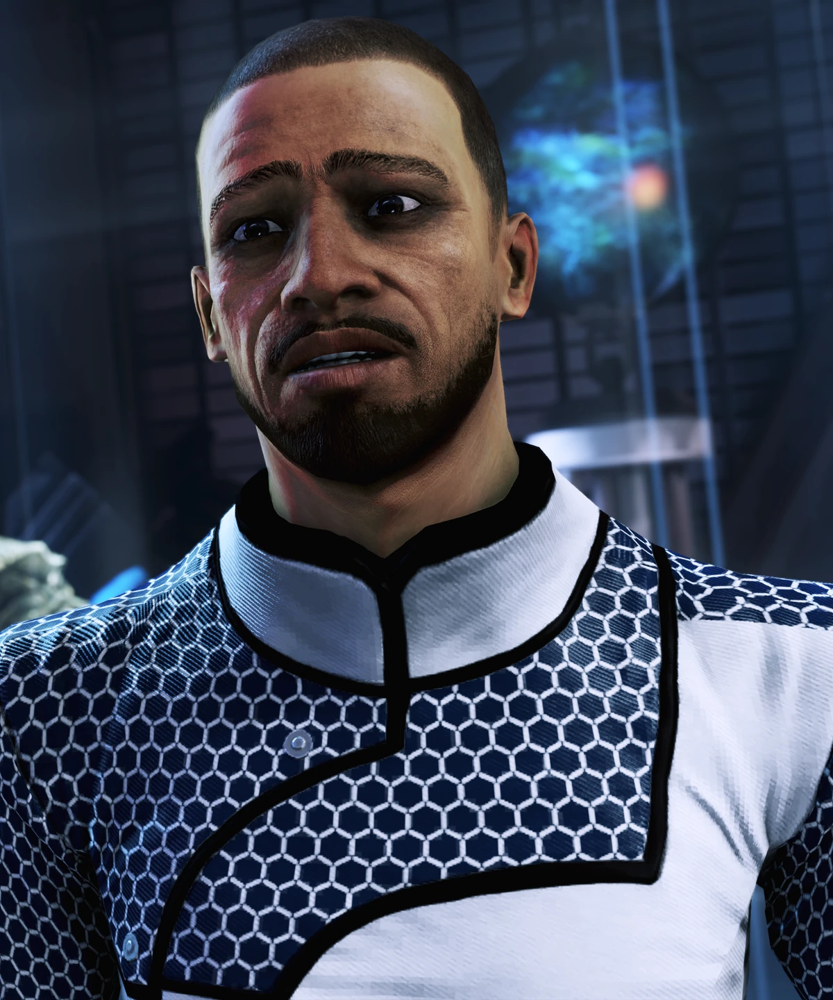 Derek Hadley | Mass Effect Wiki | Fandom