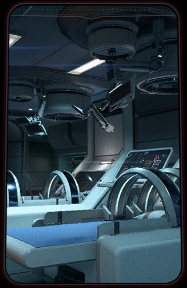 Kodexeintrag: Tempest: Labors | Mass Effect Wiki | Fandom