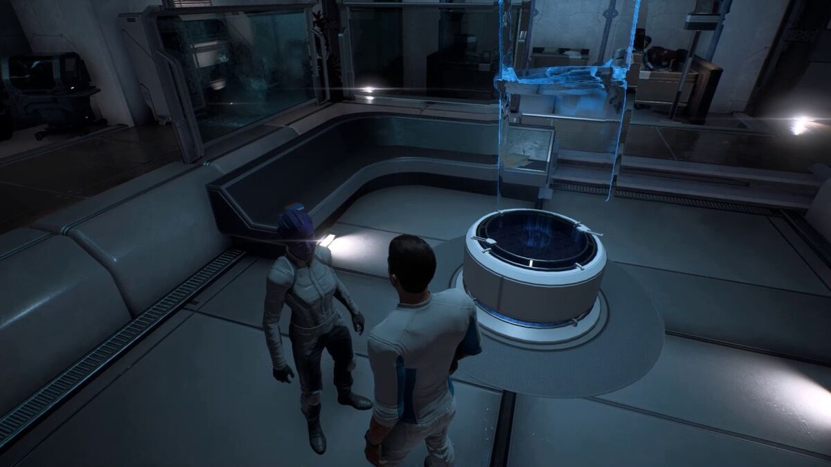 Задание Ангарская Инициатива Mass Effect Wiki Fandom