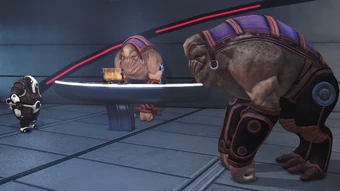 Elcor | Mass Effect Wiki | Fandom