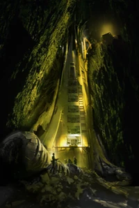 Bonus Content Disc/Environments: Caleston | Mass Effect Wiki | Fandom