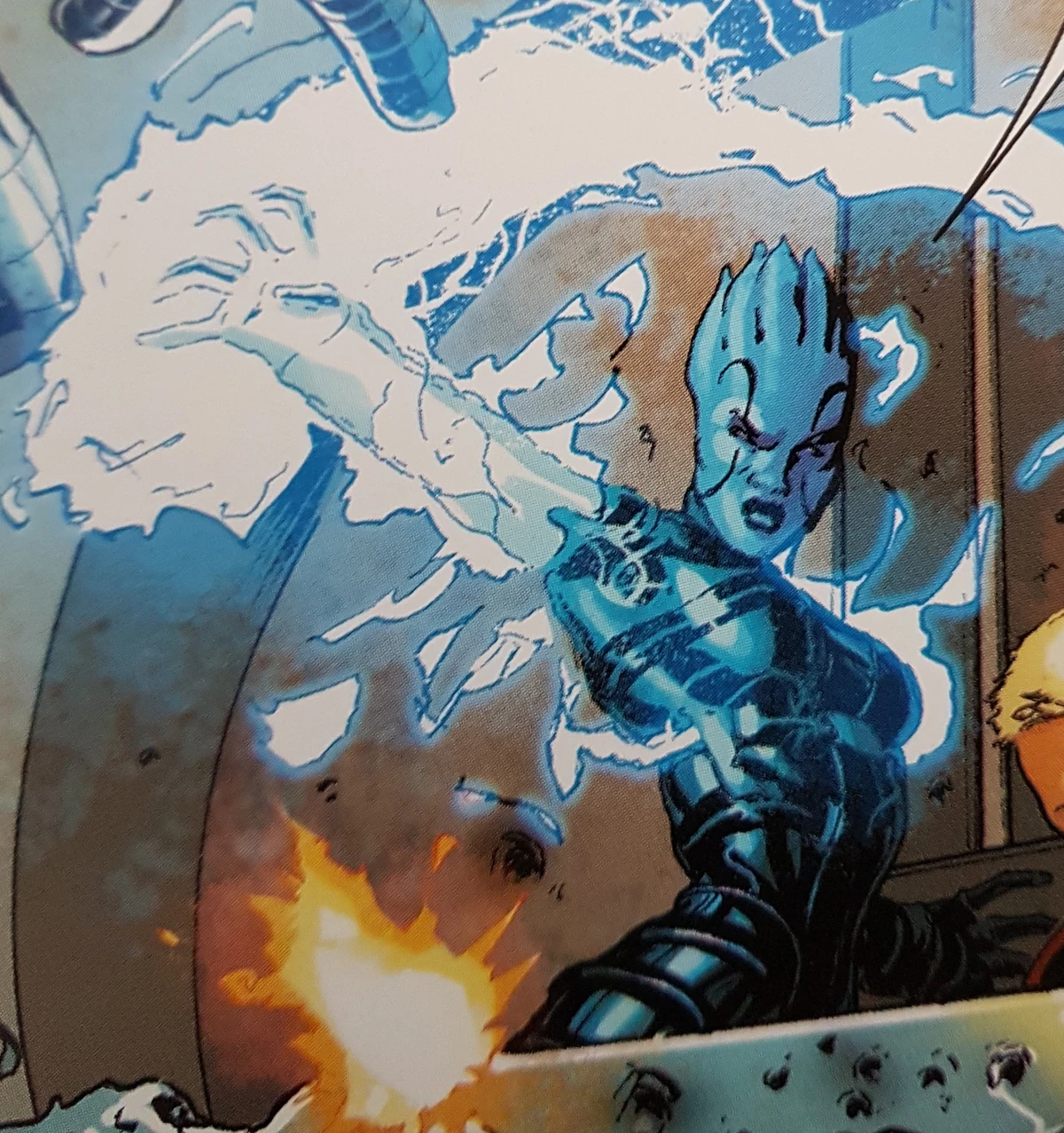 Tristana | Mass Effect Wiki | Fandom