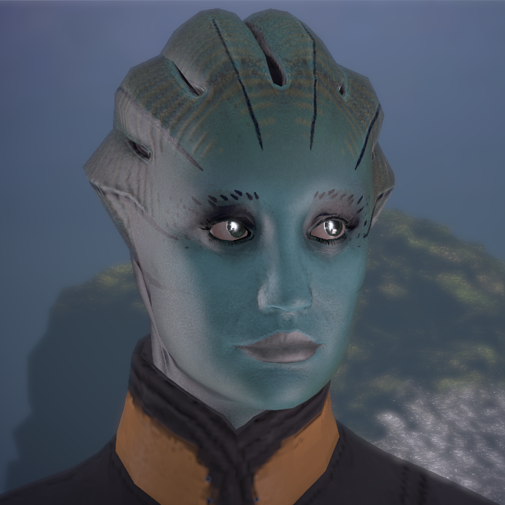 Rana Thanoptis Mass Effect Wiki Fandom