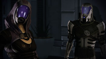 Quarian | Mass Effect Wiki | Fandom