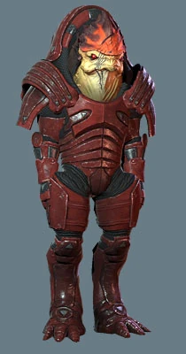 Urdnot Wrex | Mass Effect Wiki | Fandom