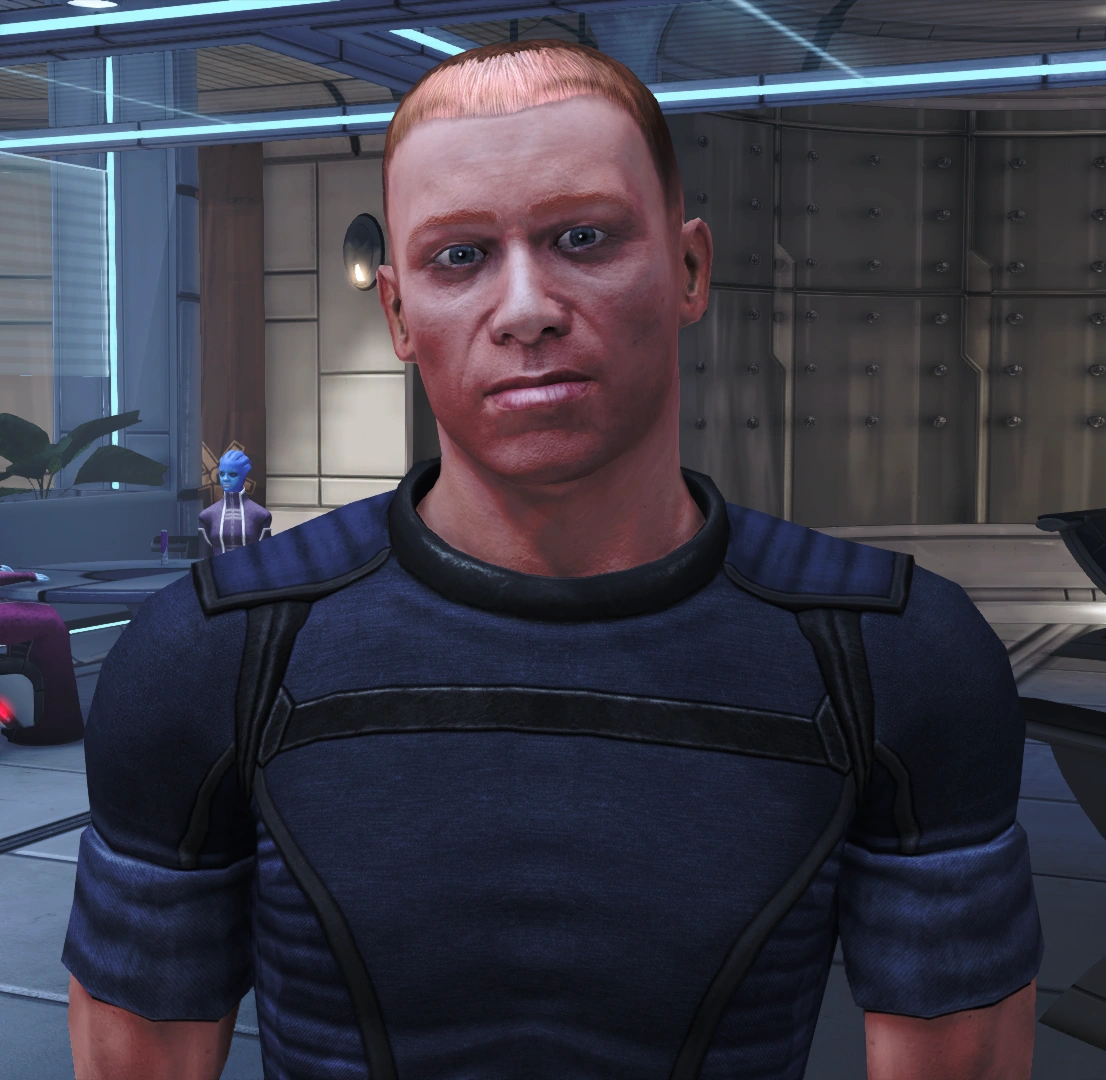 Fredricks | Mass Effect Wiki | Fandom